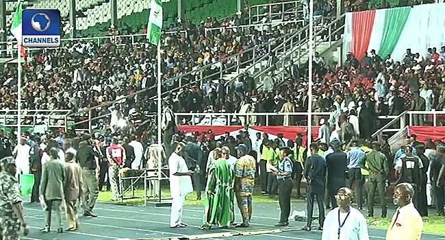 Atiku, Kwankwaso, Saraki, Nine Others Jostle For PDP Presidential ...