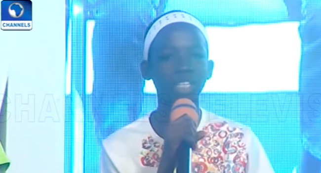 Kids Get A Spotlight At The Platform – Channels Television