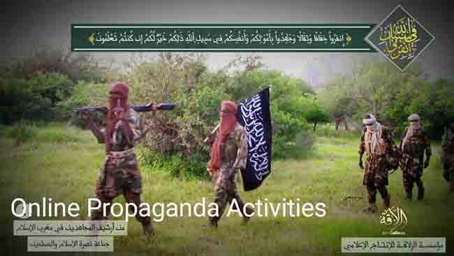 Army Shares Pictures Of ‘Propaganda Activities’ By Terrorists ...