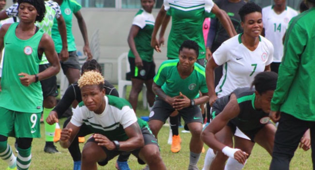Falcons Coach Releases Final Squad For 2018 Women AFCON – Channels ...