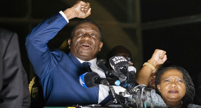 A Year After Mugabe, Zimbabwe Yearns For Upswing – Channels Television