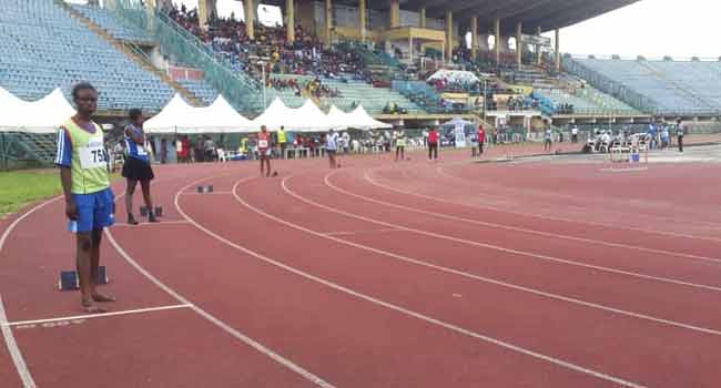 Channels Track And Field Classics Take Off • Channels Television