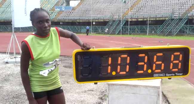 UPDATES: Channels Track And Field Classics – Day 2 – Channels Television
