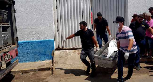 Twelve Killed In Foiled Brazil Bank Robbery – Channels Television