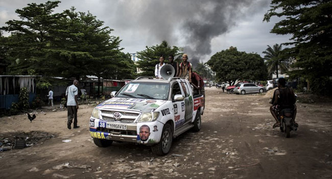 Teenager Killed In DRC Campaign Violence – Channels Television