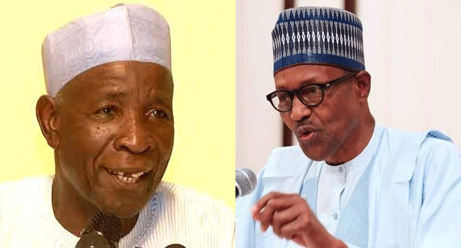 Anti-Corruption War: Galadima Claims Buhari’s ‘Poor Relatives’ Have ...