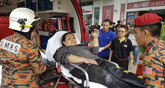 Three Killed, 24 Injured In Malaysia Shopping Mall Explosion – Channels ...