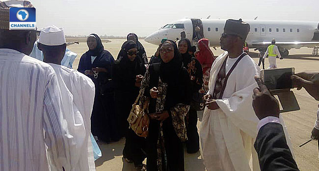 Shagari’s Body Arrives Sokoto For Burial – Channels Television