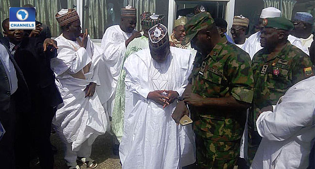 Shagari’s Body Arrives Sokoto For Burial – Channels Television