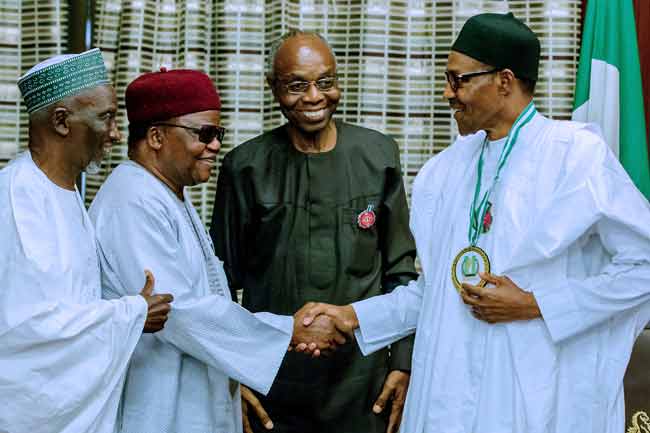 I Won’t Disappoint, Buhari Tells Nigerians – Channels Television