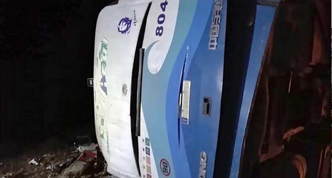 Six Killed In Road Crash In Sweden – Channels Television