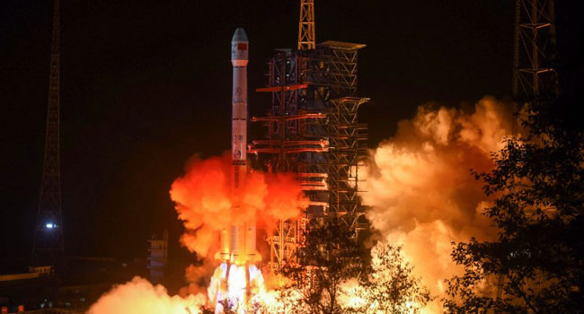China Lands World First Probe On Far Side Of Moon – Channels Television