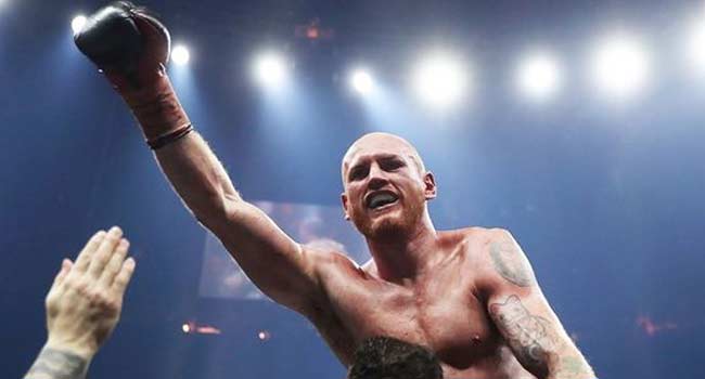 George Groves Announces Retirement From Boxing – Channels Television