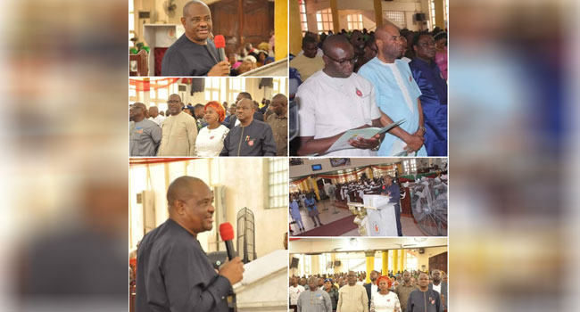 Rivers People Will End The Dictatorial Tendencies Of Political ... Rivers People Will End The Dictatorial Tendencies Of Political ...