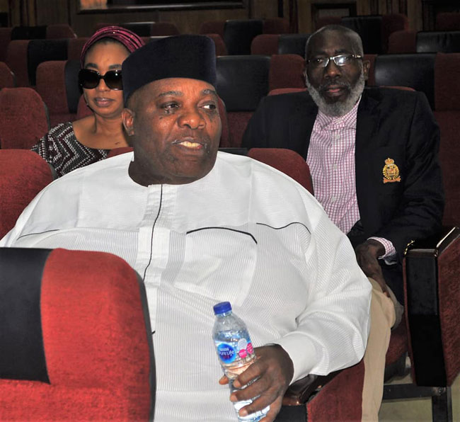 Court Grants Okupe N100m Bail, Fixes New Date For Trial – Channels ...