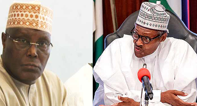Leaders Should Lead By Example, Atiku Reacts To Buhari’s New Year ...