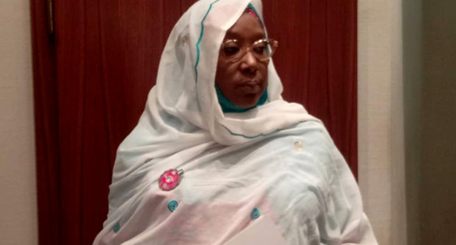 Minister Of State For Foreign Affairs Khadija Ibrahim To Resign January 14 – Channels Television