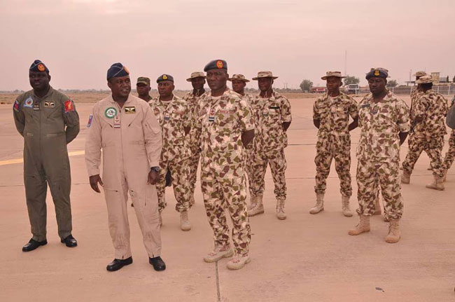 NAF Deploys Air Assets, Special Forces Personnel To Sokoto • Channels ...