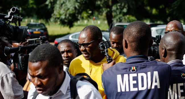 Zimbabwe Blocks Social Media As Crackdown Intensifies – Channels Television