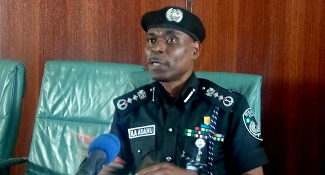 IGP-Mohammed-Adamu • Channels Television