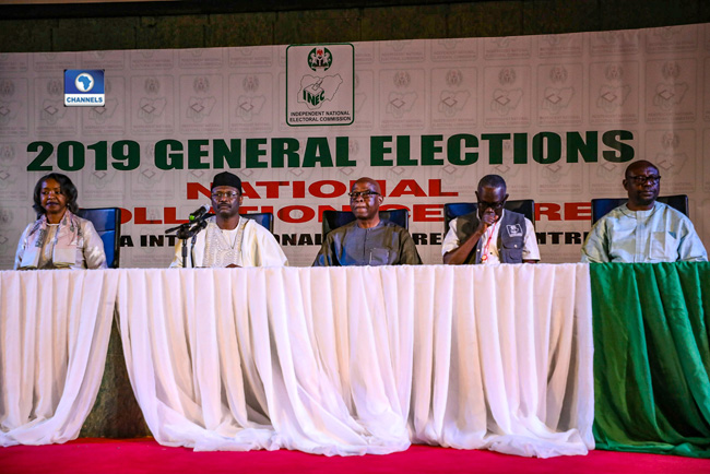 INEC Condemns Report Of Ballot Papers In Politicians’ Possession – Channels Television