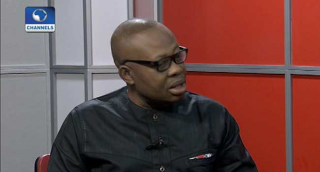 Monday Ubani – Channels Television