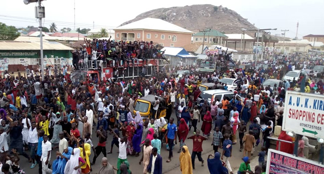 Jubilation Over Buhari’s Re-election Turns Violent In Taraba – Channels ...