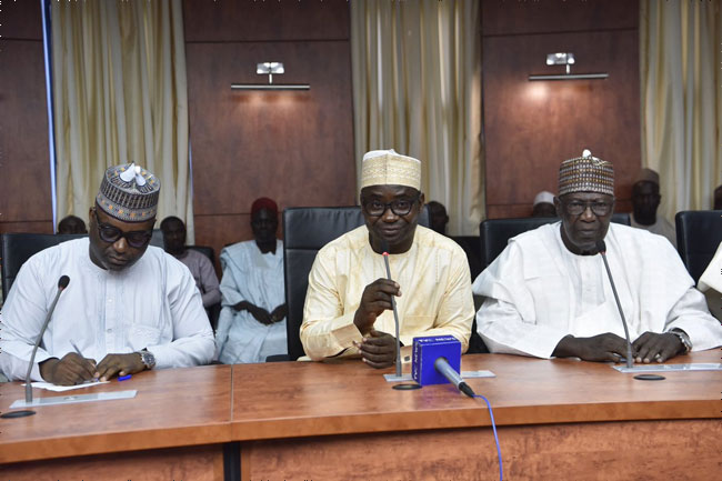 Ex-NEMA Boss Sidi, Others Join APC • Channels Television