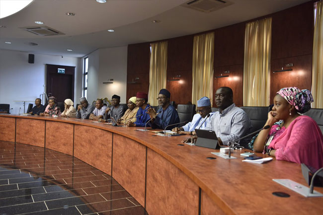 Ex-NEMA Boss Sidi, Others Join APC • Channels Television