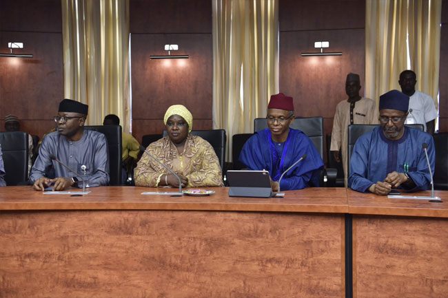 Ex-NEMA Boss Sidi, Others Join APC • Channels Television