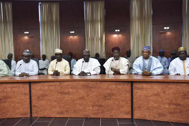 Ex-NEMA Boss Sidi, Others Join APC • Channels Television