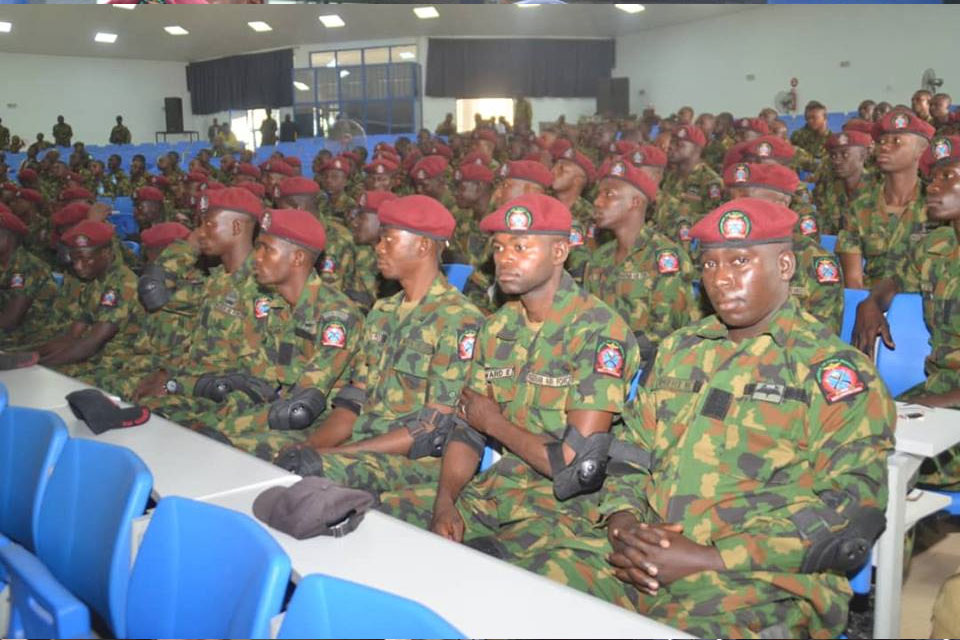 NAF Graduates 175 Special Forces Personnel Trained By Indigenous ...