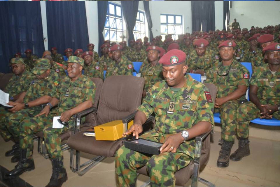 NAF Graduates 175 Special Forces Personnel Trained By Indigenous ...