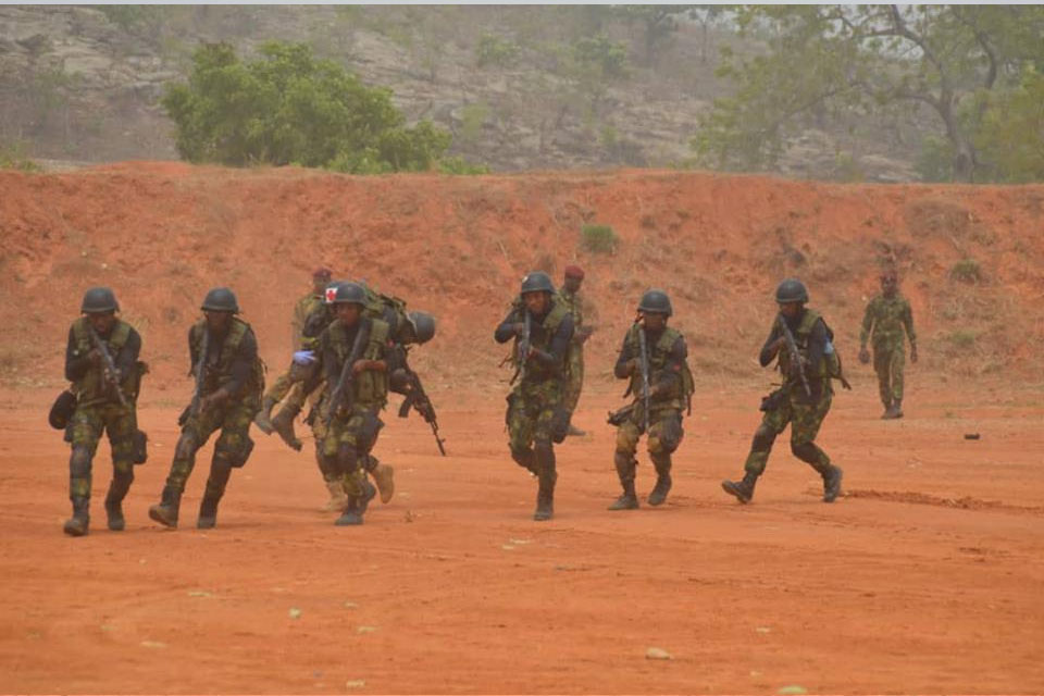 NAF Graduates 175 Special Forces Personnel Trained By Indigenous ...