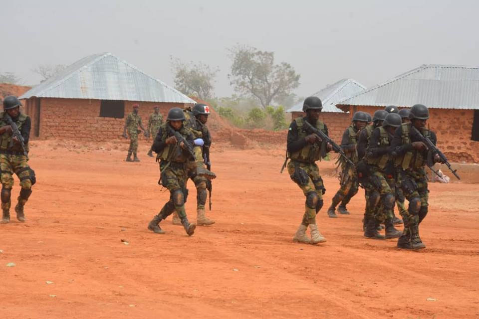 NAF Graduates 175 Special Forces Personnel Trained By Indigenous ...