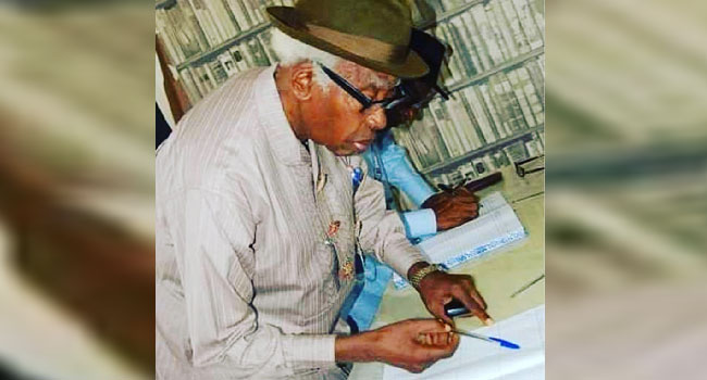 Bayelsa Mourns Literary ICON, Gabriel Okara, Declares Three Days Of ...