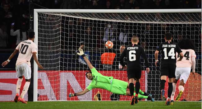 Three Things We Learned From PSG Vs Man Utd – Channels Television