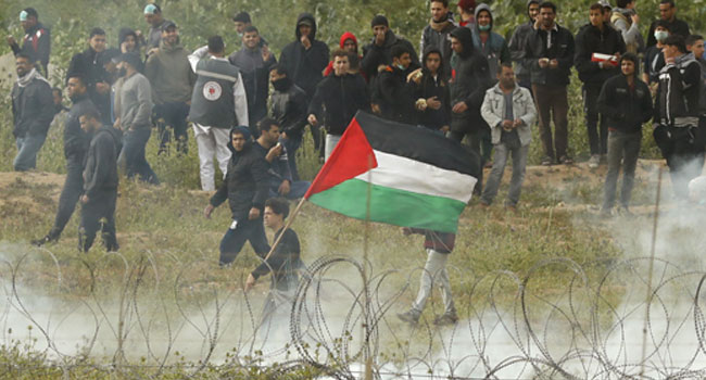 Israel Reopens Gaza Border Crossings After Rocket Strike – Channels ...