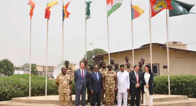 UN, EU Delegation Visits MNJTF Headquarters, Proffers Solutions To ...