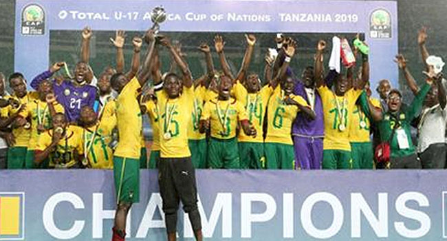 U17 Nations Cup: Cameroon Beat Guinea 5-3 On Penalties To Be Crowned ...