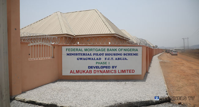 FMBN-Housing-Gwagwalada – Channels Television