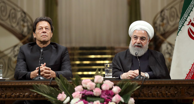 Iran, Pakistan To Set Up Border ‘Reaction Force’ After Attacks ...