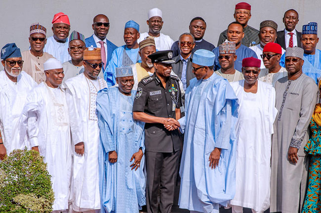 Adamu Mohammed Confirmed As Inspector General Of Police – Channels ...