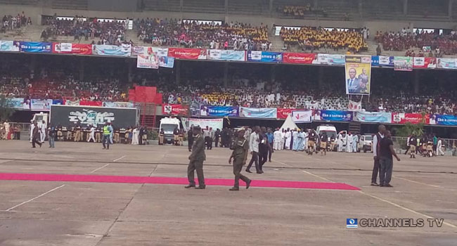 Lagos-TBS-Venue – Channels Television