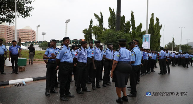 PHOTOS: Ceremonial Parade At 2019 Inauguration – Channels Television