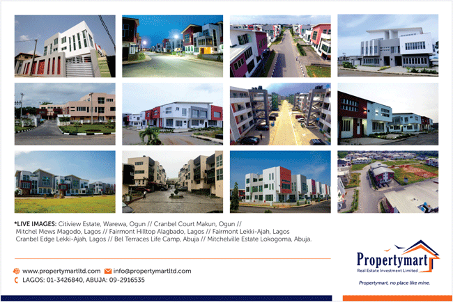 PropertyMart On A Continuous Journey To Deliver Affordable Housing ...