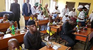 Reps Query Home-grown School Feeding Programme – Channels Television