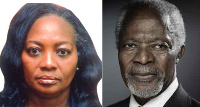 Dr. Adedevoh, Koffi Annan Honoured With ECOWAS Prize For Excellence ...