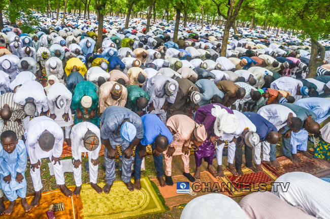 EID-8 – Channels Television