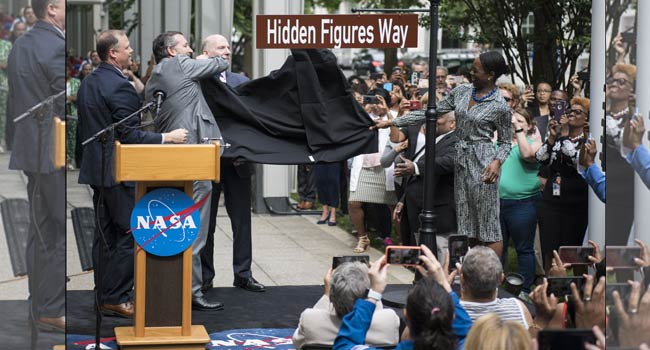 NASA Renames Street To Honour ‘Hidden’ Black Female Mathematicians ...